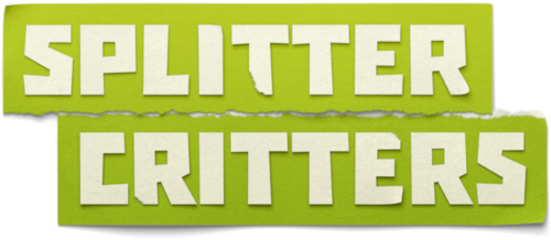 Logo for Splitter Critters by loonis - SteamGridDB