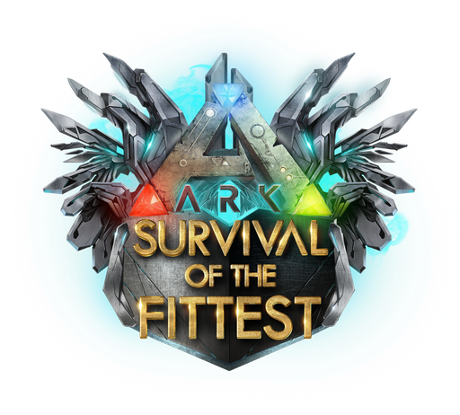 Logo for ARK: Survival of The Fittest by Selion - SteamGridDB