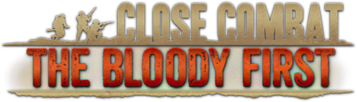 Logo for Close Combat: The Bloody First by Besli - SteamGridDB
