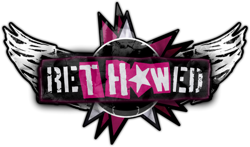 Logo for reTHAWed by daffodil - SteamGridDB