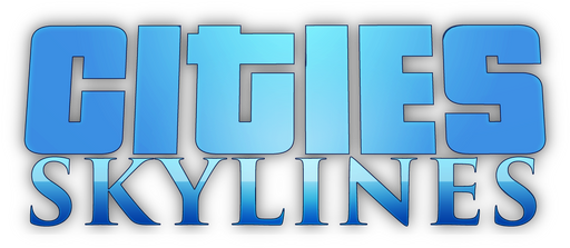 Logo for Cities: Skylines by jusFono - SteamGridDB