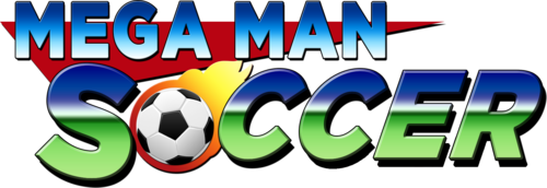 Logo for Mega Man Soccer by Pyrus - SteamGridDB