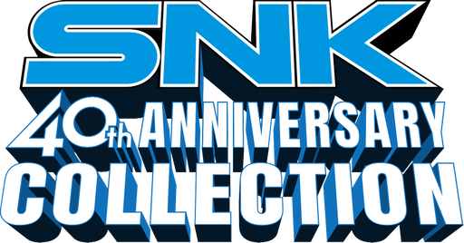 Logo for SNK 40th Anniversary Collection by Kinsie - SteamGridDB
