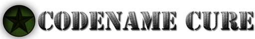 Logo for Codename CURE by Zach Fett - SteamGridDB
