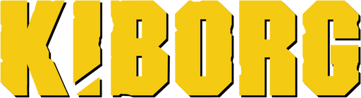 Logo for KIBORG by r_d______d - SteamGridDB