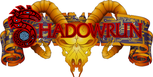 Logo for Shadowrun by Besli - SteamGridDB