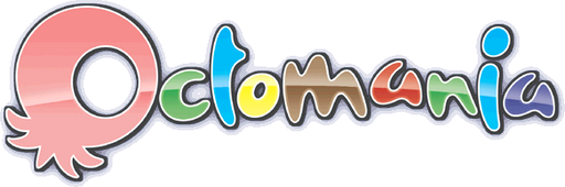 Logo for Octomania by theoutrider - SteamGridDB