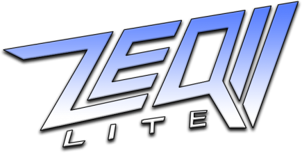 Logo for ZEQ2 Lite by Martillo - SteamGridDB