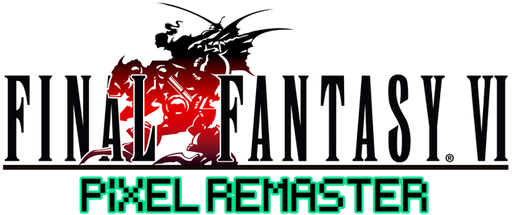 Logo for Final Fantasy VI by TalkyPup - SteamGridDB