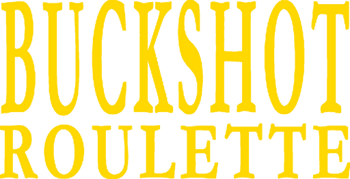 Logo for Buckshot Roulette by LucasEpic43 - SteamGridDB