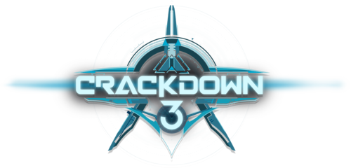 Logo for Crackdown 3: Wrecking Zone by RealSayakaMaizono - SteamGridDB