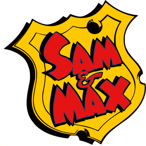 Logo for Sam & Max Hit the Road by TUFKAC - SteamGridDB