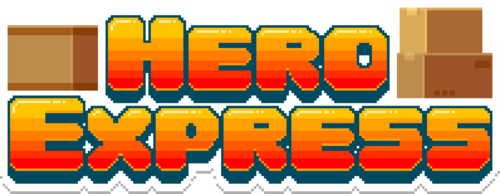 Logo for Hero Express by RealSayakaMaizono - SteamGridDB