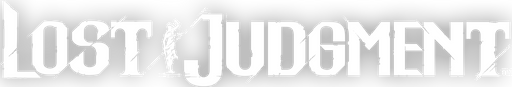 Logo for Lost Judgment by try_again - SteamGridDB
