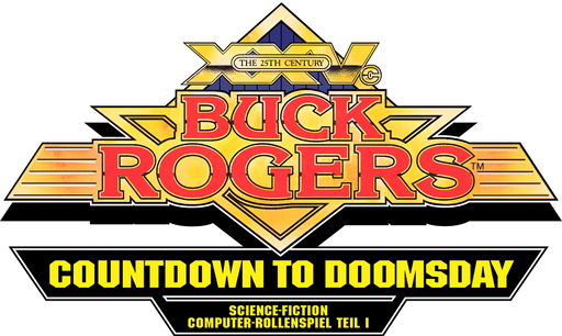 Logo for Buck Rogers: Countdown to Doomsday by Besli - SteamGridDB