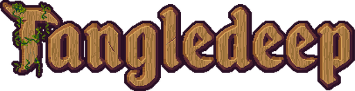 Logo for Tangledeep by Luckspeare - SteamGridDB