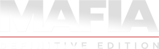 Logo for Mafia: Definitive Edition by yst - SteamGridDB