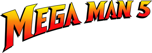 Logo for Mega Man 5 by X4Lo - SteamGridDB