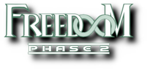 Logo for Freedoom - Phase 2 by CranialTyrant - SteamGridDB