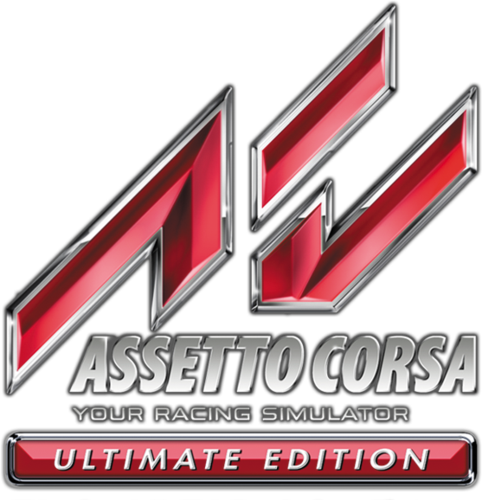 Logo for Assetto Corsa by JDMJenny85 - SteamGridDB