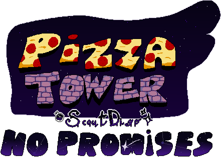 Logo for Pizza Tower by atgee - SteamGridDB
