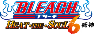 Logo for Bleach: Heat the Soul 6 by Ichiron47 - SteamGridDB