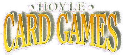Logo for Hoyle Card Games by djbobw - SteamGridDB