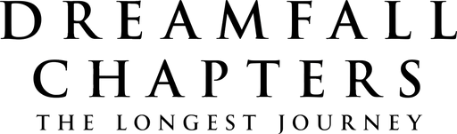 Logo for Dreamfall Chapters by IAMNOTRANA - SteamGridDB