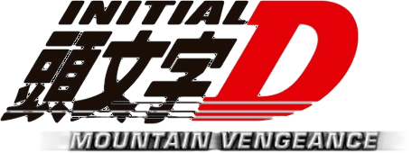 Logo for Initial D: Mountain Vengeance by kmsthanks - SteamGridDB