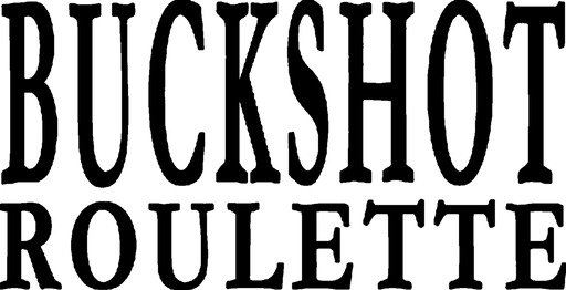 Logo for Buckshot Roulette by LucasEpic43 - SteamGridDB