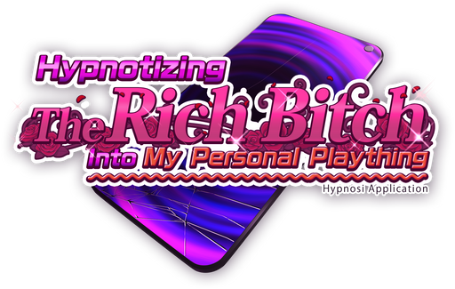 Logo for Hypnotizing the Rich Bitch into My Personal Plaything by ...