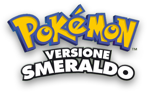 Pokémon Emerald Logo