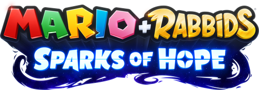 Logo for Mario + Rabbids Sparks of Hope by sodasoba - SteamGridDB