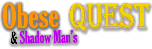 Logo for Obese & Shadow Man's Quest by geraldodograu - SteamGridDB