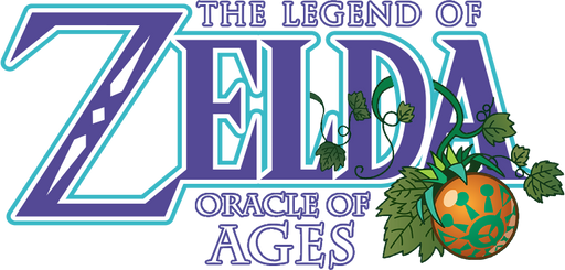 Logo for The Legend of Zelda: Oracle of Ages by Pleasance13 - SteamGridDB