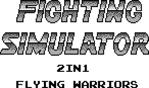 Logo for Fighting Simulator: 2-in-1 Flying Warriors by pizzadoggo ...