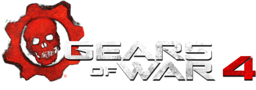 Logo for Gears of War 4 by dvidko - SteamGridDB