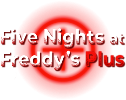 Logo for Five Nights at Freddy's Plus by zeliphlux - SteamGridDB