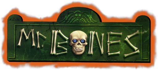 Logo for Mr. Bones by Besli - SteamGridDB