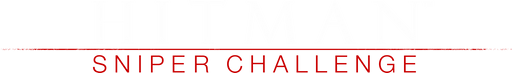 Logo for Hitman: Sniper Challenge by Gector(lint)Nathan - SteamGridDB
