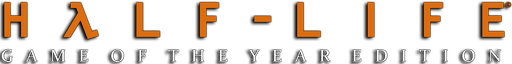 Logo for Half-Life by BaturaET - SteamGridDB