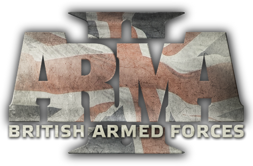 Logo for Arma 2: British Armed Forces by Zewnya - SteamGridDB