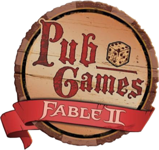 Logo for Fable II Pub Games by KimaRo - SteamGridDB