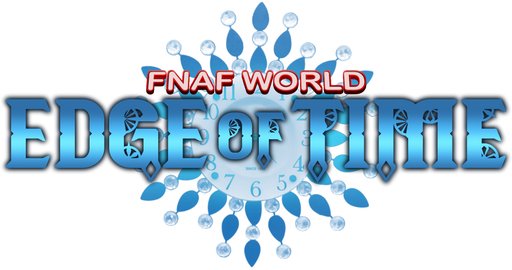Logo for FNaF World: Edge of Time by osaly - SteamGridDB