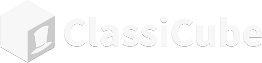 Logo for ClassiCube by Ivanio - SteamGridDB