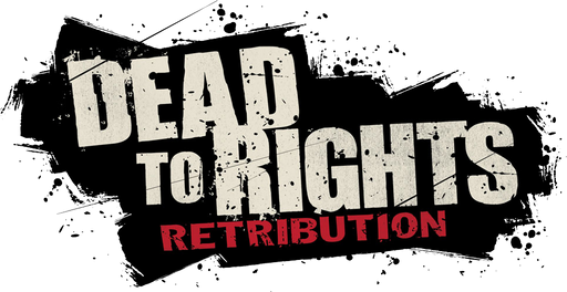 Logo for Dead to Rights: Retribution by BigHungryChicken - SteamGridDB