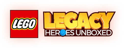 Logo for LEGO Legacy: Heroes Unboxed by MrCookieCrisps - SteamGridDB