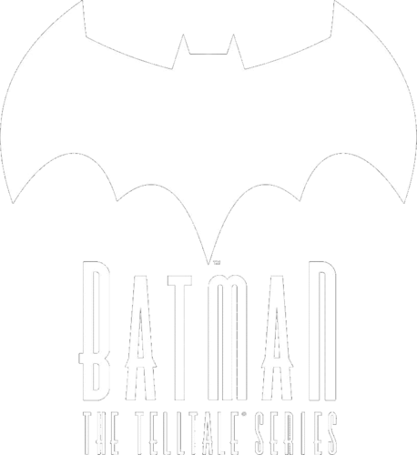 Logo for Batman: The Telltale Series by TUFKAC - SteamGridDB