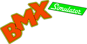 Logo for BMX Simulator by leemmcc - SteamGridDB