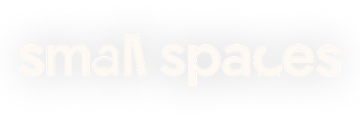 Logo for Small Spaces by r_dsgnd - SteamGridDB